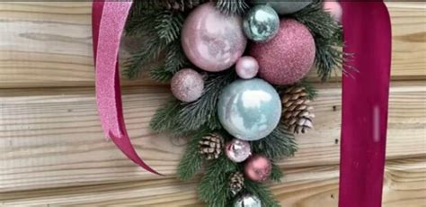 5 варіантів новорічного декору для дверей Читайте на Ukr Net