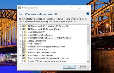 How To Quickly Disable Unwanted Features In Windows