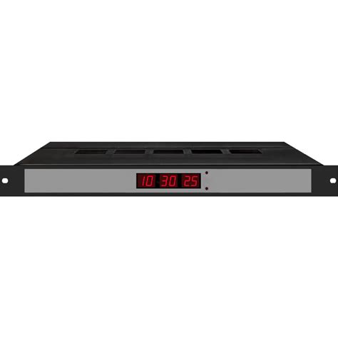 Valcom V Gpsa Wired Gps Master Clock Ip Phone Warehouse