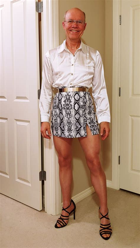 Skirts And Heels Are Not Just For Women This Guy Proves That Perfectly