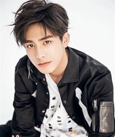 40 แฟชั่นนายแบบหนุ่มจีนวัย 18 ปี Song Wei Long หล่อละมุนกรุบกริบเวอร์