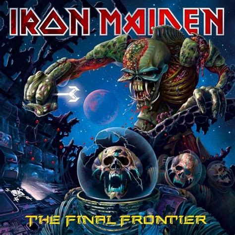 Iron Maiden Satellite 15 The Final Frontier Lyrics Genius Lyrics