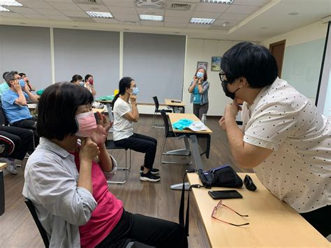 甘霖基金會「享齡健康力計畫」 超前佈署銀髮生活