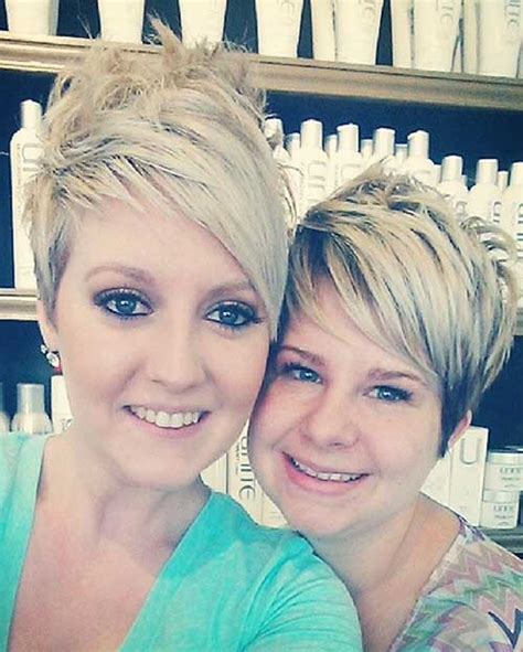 20 Short Funky Pixie Hairstyles Pixie Cut Haircut For 2019