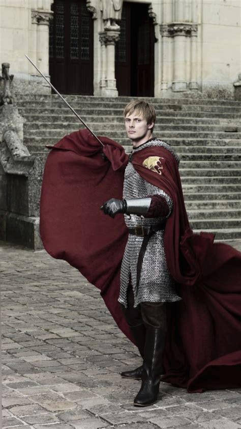 Merlin Arthur Wallpaper