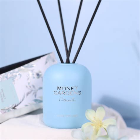 Pecksniffs Room Diffuser Elephant Reed Diffuser Bamboo Scent Diffuser