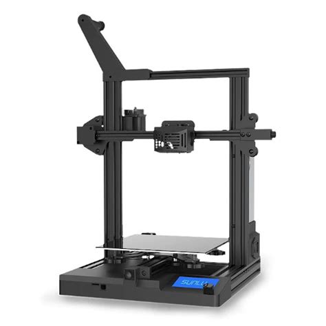 Sunlu T3 Fast Print Analyzed Anson Liu