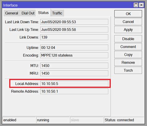 Router Assign Static Local Ip Address To Vpn Mikrotik Super User