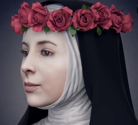 Sr Rose Of Lima St Rose Of Lima Rose Lima