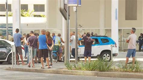 Segurança Mata Morador De Rua No Rj Guardas Municipais Que Estavam