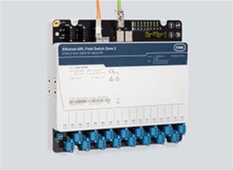 Ethernet Apl Field Switch