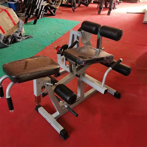 Commercial Plate Loaded Hip Thrust Glute Machine Workout Gym Fitness