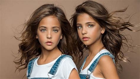 Polémica Por “las Niñas Más Lindas Del Mundo” Mdz Online