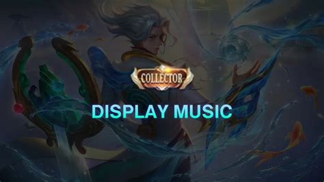 Natan Tidal Lord Collector Skin Display Music Cr Abbysalmlbb R