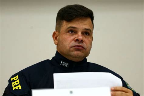 Polícia Federal Vai Investigar Conduta Do Diretor Geral Da Prf