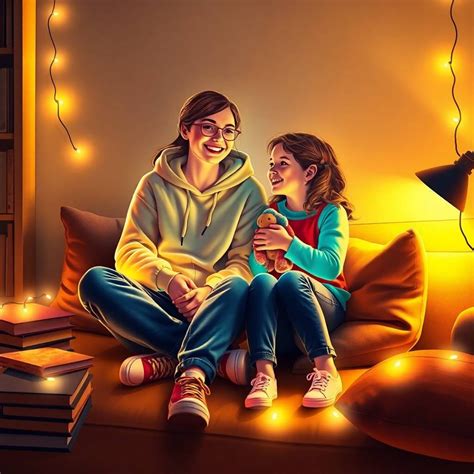 Periods — A Random Conversation With My 10 Year Old Sister By Aikha