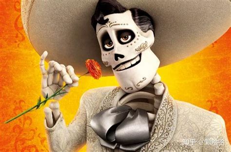 电影推荐 寻梦环游记 知乎