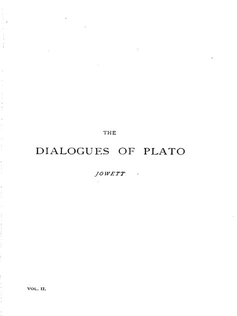 Platos Five Dialogues Pdf