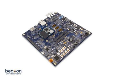 NXP I MX M Mini Development Kit Beacon EmbeddedWorks