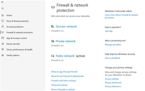9 Key Differences Between Firewall And Antivirus Security Escape
