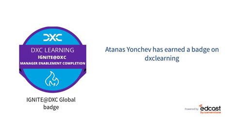 Atanas Yonchev On Linkedin Posted From Edcast