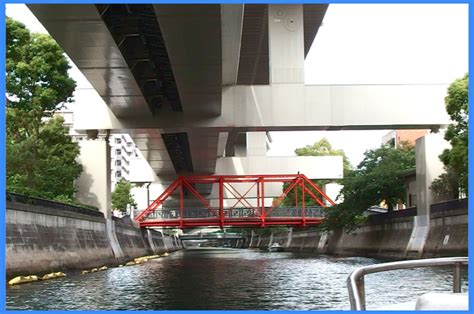 No 446 赤い橋 YOKOHAMA xy通信