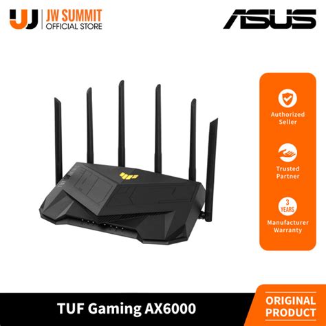 Asus Tuf Ax Dual Band Wifi Dedicated Gaming Port Dual G Port