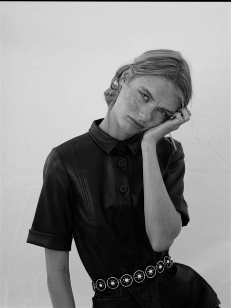 Lara B Model Represented By Metropolitan Models