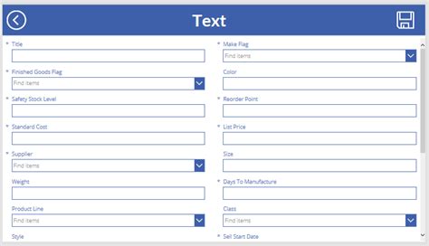 Powerapps Edit And Submit Form Piyush K Singh