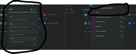 Setting Up Mqtt In Home Assistant Container Installation Home Assistant Community