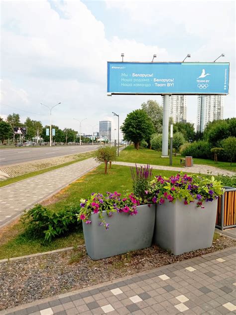 Вазон уличный квадратный ВУК-800