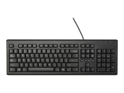 Wired Usb Hp Usb Keyboard Semi Mm At Rs Piece In Rajkot Id