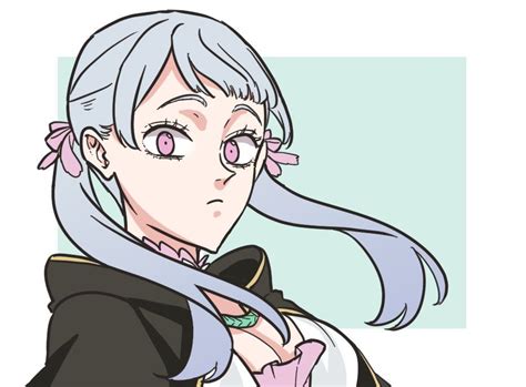 Time Skip Noelle Black Clover Anime Black Clover Manga Black Bull