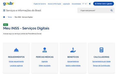 Como Consultar Benefício Do Inss Guia Completo Para Acessar O Meu Inss