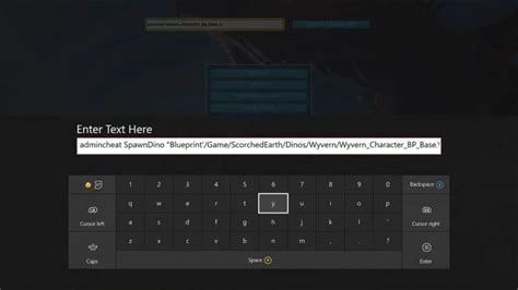 How To Spawn Tamed Dinos In ARK Survival Evolved