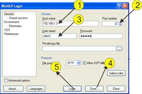 Fungsi Winscp Jaringan Komputer