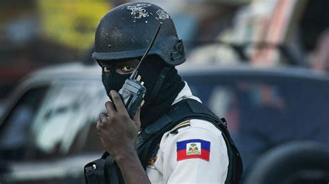 Canada Withdrawing Nonessential Embassy Staff From Haiti Rworldnews