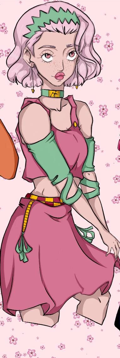 Reimi By Namimagri On Deviantart