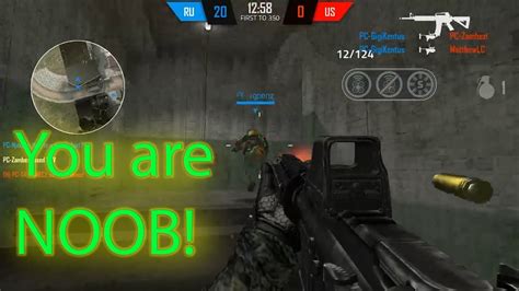 Acting Like A Noob Then Popping Off Part 2 Youtube