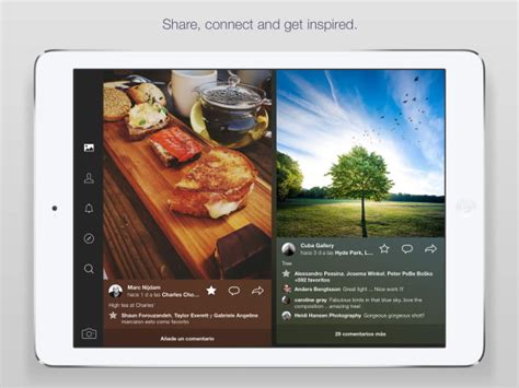 Flickr App Gets IOS 8 Share Extension Ability To Access And Edit Photo