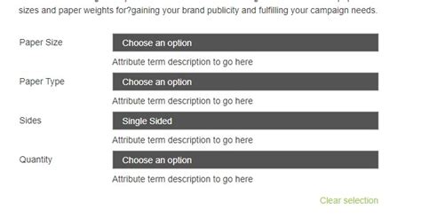 Wordpress Display Woocommerce Product Attribute Term Description On