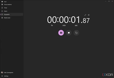 How To Use Focus Sessions In The Windows Clock App