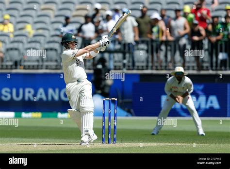 Perth Stadium Perth Australia 14th Dec 2023 International Test