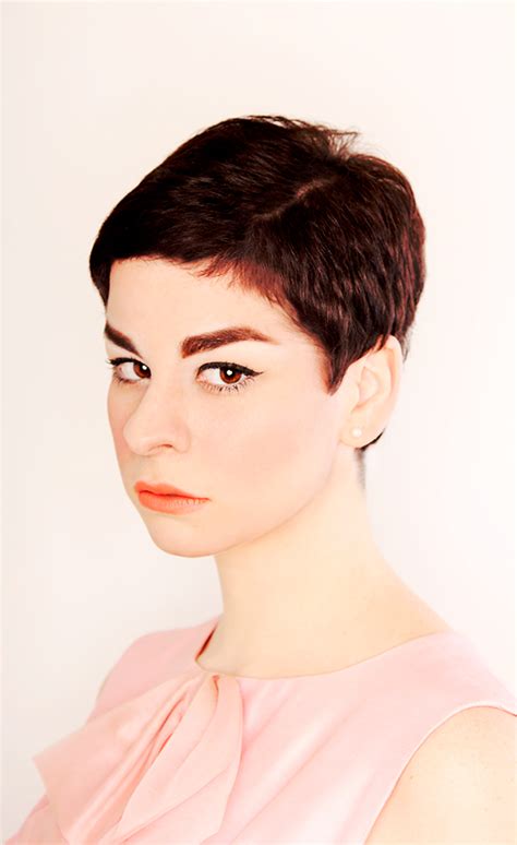 Ms Hepburn Revisited On Behance