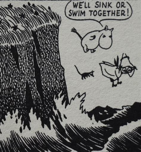 142 Best Images About Moomin Quotes On Pinterest Tove Jansson Peace