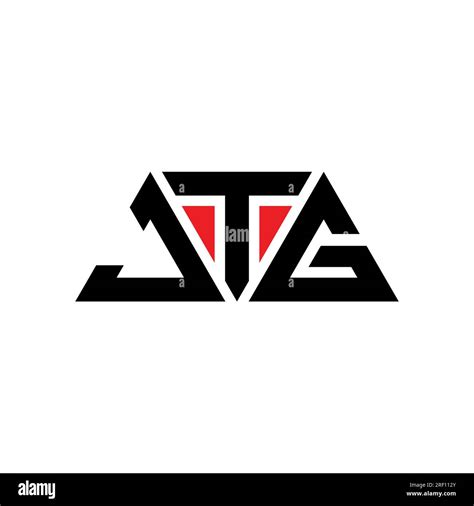 Jtg Icon Stock Vector Images Alamy