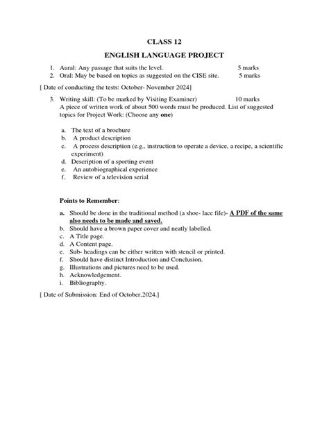 Class 12 Project E1 2024 25 Pdf