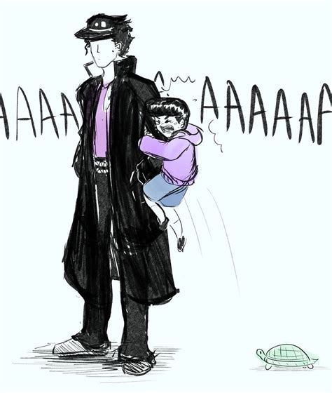 Jojo Bizarre Adventure Jotaro X Josuke Jojos Bizarre Adventure Jotaro