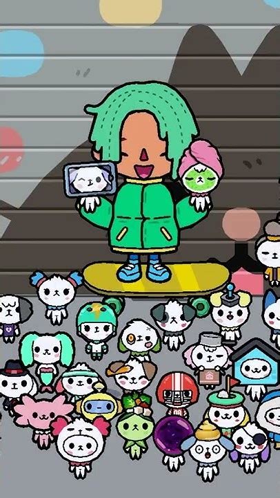 All 60 Secret Crumpets In Toca Boca Shorts Youtube