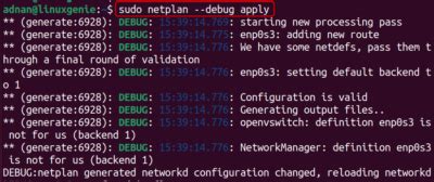 How To Set Static IP Address On Ubuntu Linux Genie